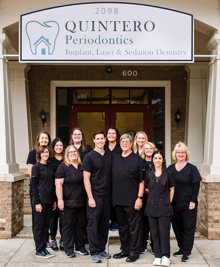 Meet Our Team At Quintero Periodontics